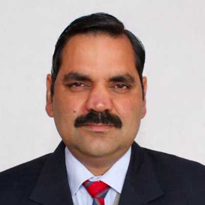 Dr. Omesh Kumar Bharti - CPHR-MANT